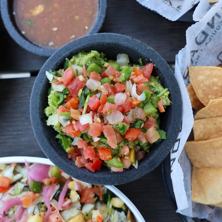 Condado Tacos Polaris, Columbus, United States pico guacamole Review ...