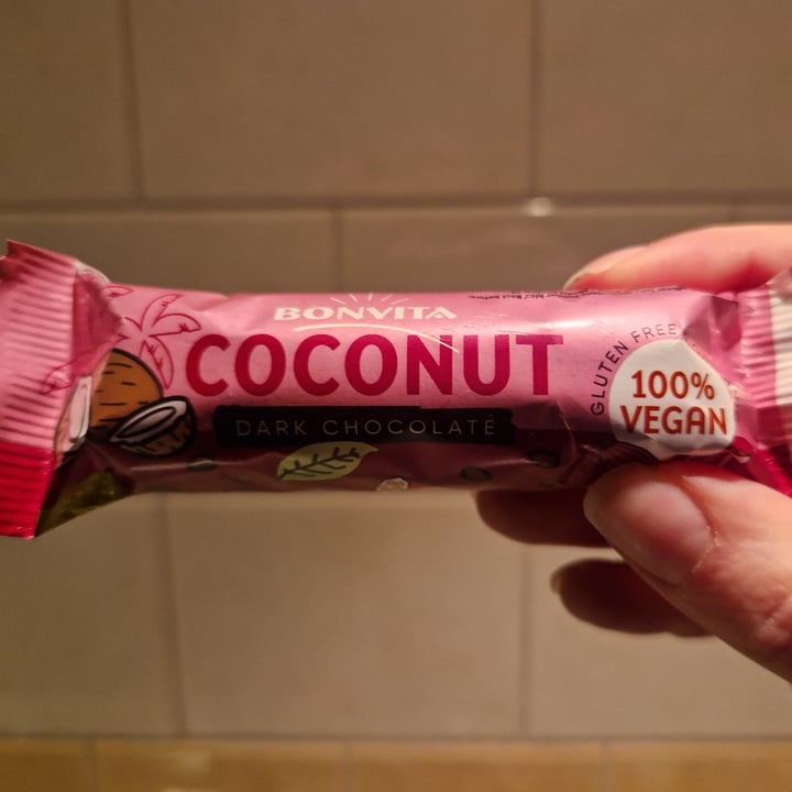 Bonvita Barre chocolate coconut Review | abillion