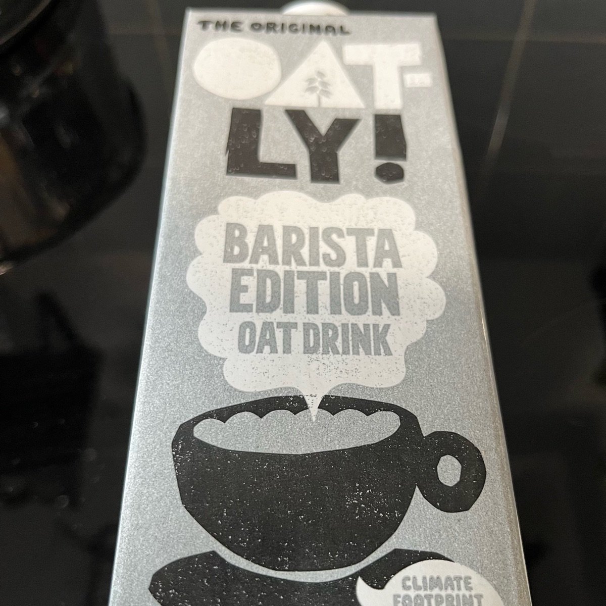 Oatly Avena Avoine Barista Edition Reviews | abillion Oatly Avena Avoine Barista Edition Reviews | abillion