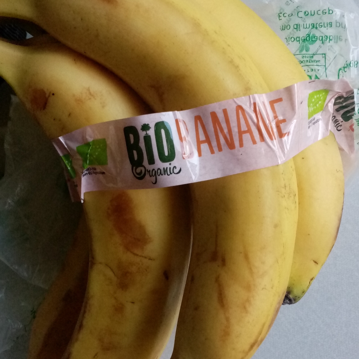 Banane from Bio-organic - Vegan Product Reviews & Ratings | abillion
