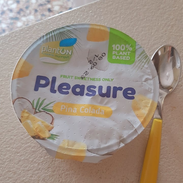 magda plant-based piña colada Review | abillion