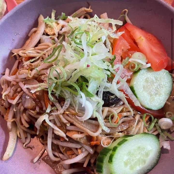 ANAN Saigon Streetfood Binnenstad, Utrecht, Netherlands Banh Canh xao ...