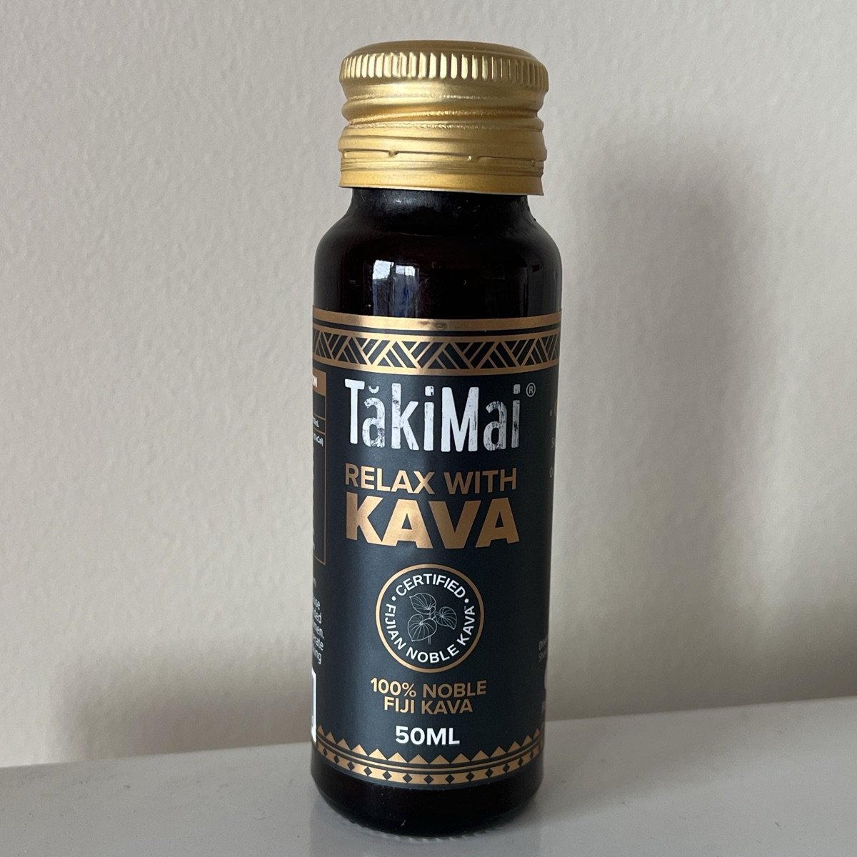 Kava (50 ml) at Tăki Mai - Review by @veganadam | abillion