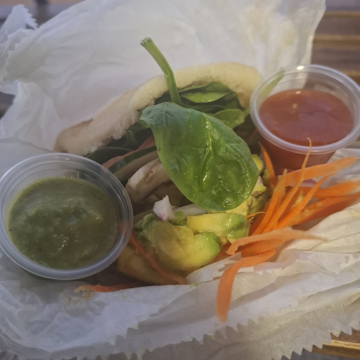 Arepas To Go and more Km. 32.0, PR-110, Maleza Alta, Aguadilla 00603 ...