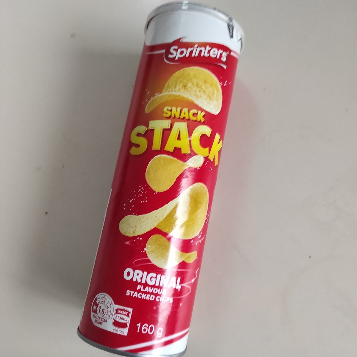 Snack Stack Original from Sprinters - Vegan Product Reviews & Ratings ...