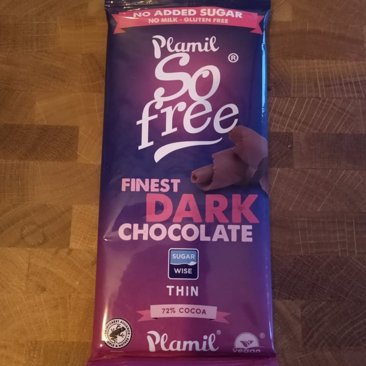 Plamil so Free Finest Dark Chocolate Review | abillion