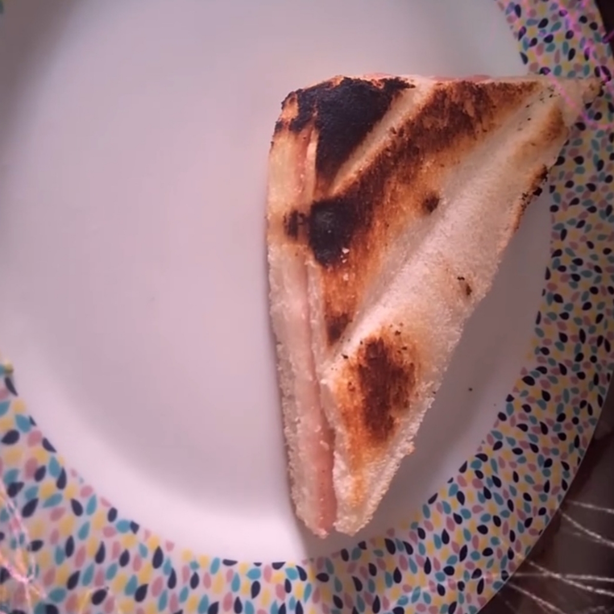 sandwich de miga from Barbie vegan - Vegan Product Reviews & Ratings ...