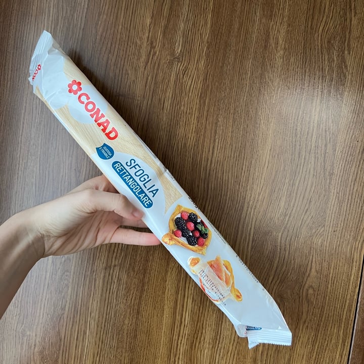 Conad Pasta sfoglia rettangolare Review | abillion