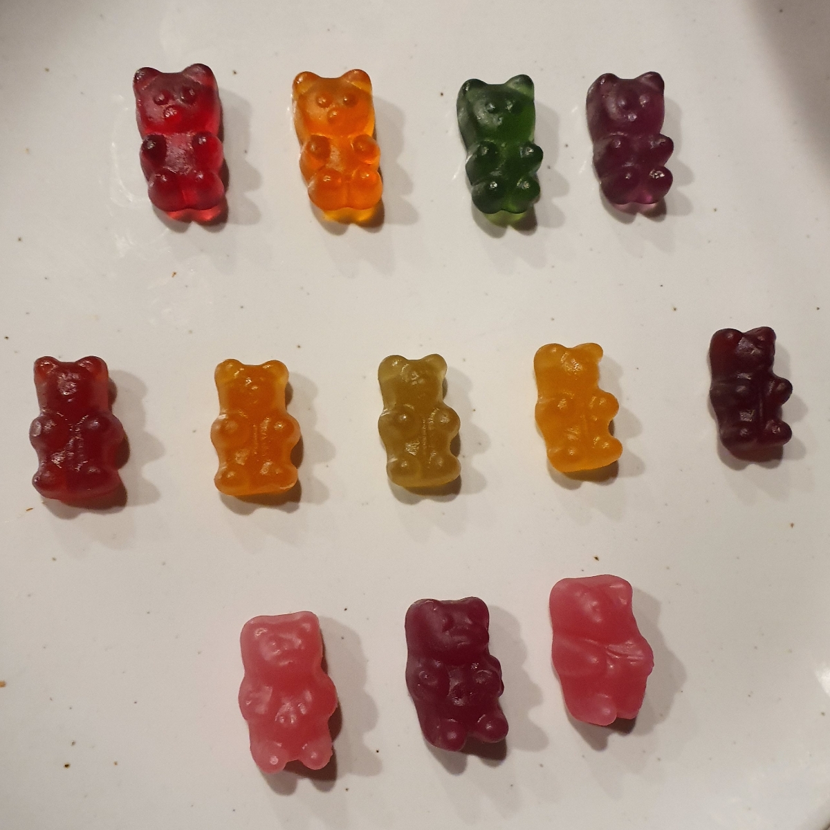 Organic Gummy Bears from Yupik - Vegan Product Reviews & Ratings | abillion