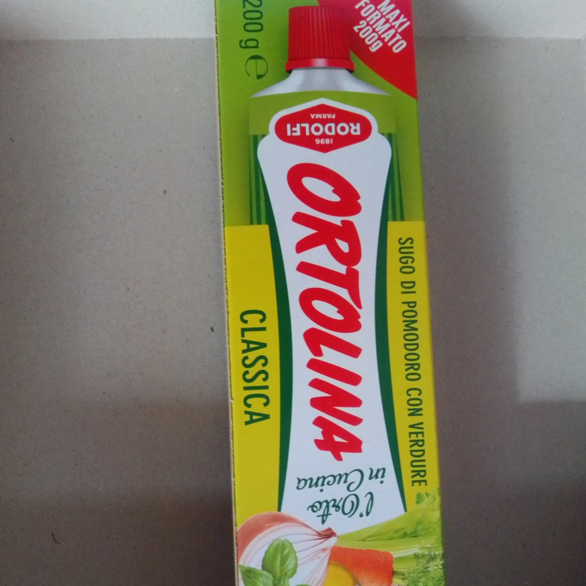 Ortolina Classica from Rodolfi - Vegan Product Reviews & Ratings | abillion