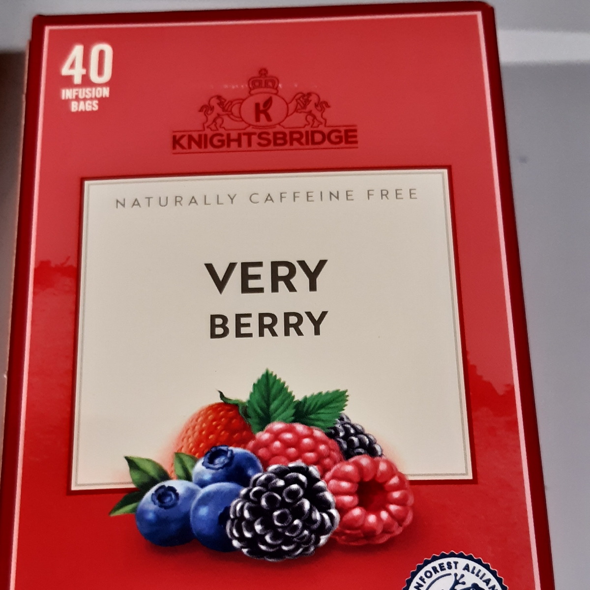 Very Berry from Knightsbridge - Vegan Product Reviews & Ratings | abillion