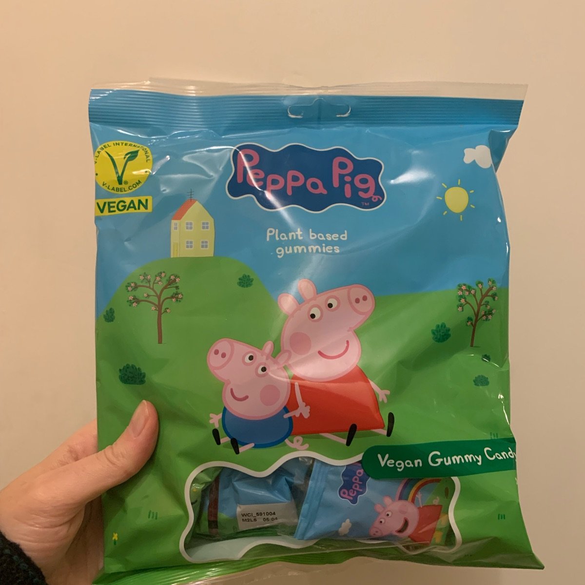 Vegan Gummy Candy from Peppa Pig - Vegan Product Reviews & Ratings ...