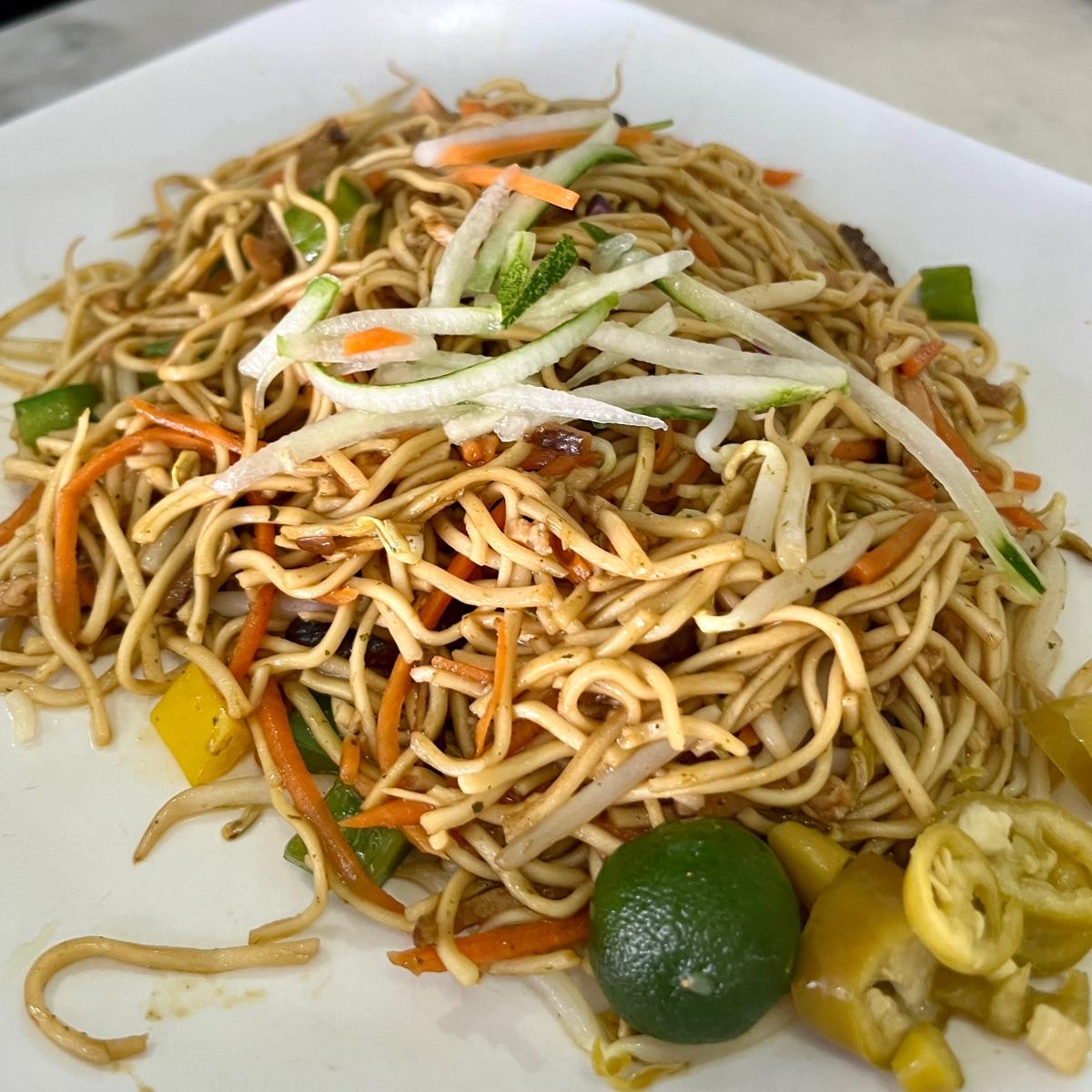 Nature Vegetarian Delights 171 Sengkang E Dr, #01-12 Rivervale Shores ...