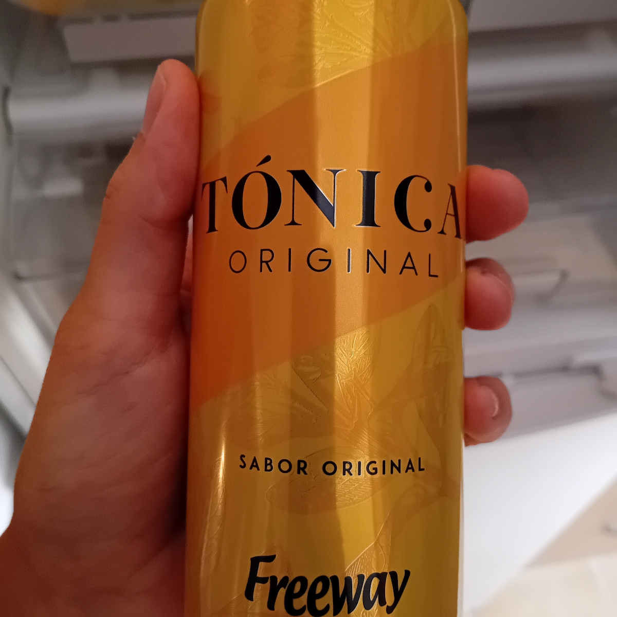 Freeway - Tónica Zero Review | abillion