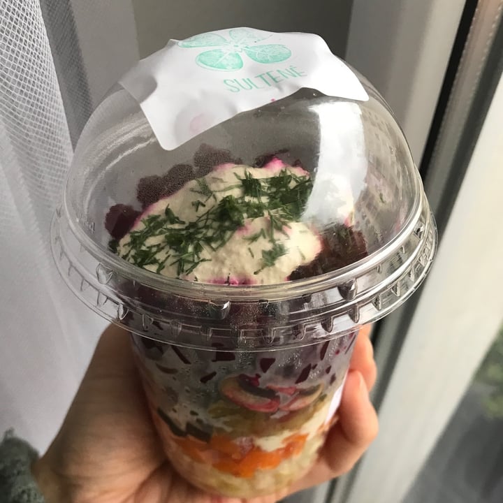 Sultenė Vilnius, Lithuania Netikra “Silkė Pataluose” Review | abillion