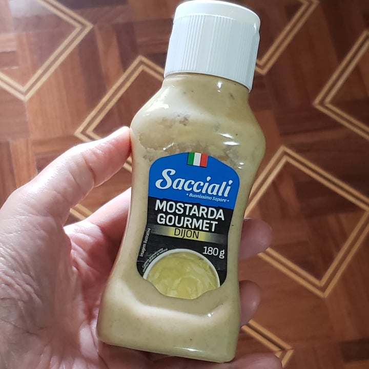 Sacciali Mostarda Gourmet Dijon Review | abillion