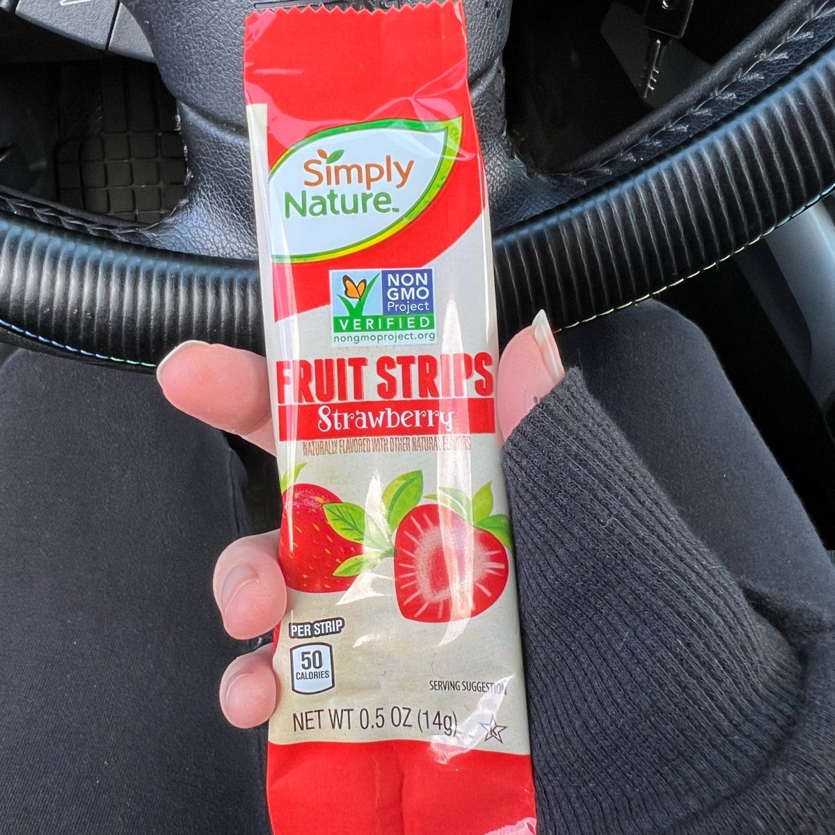 Simply Nature Fruit Strips-Strawberry Reviews | abillion