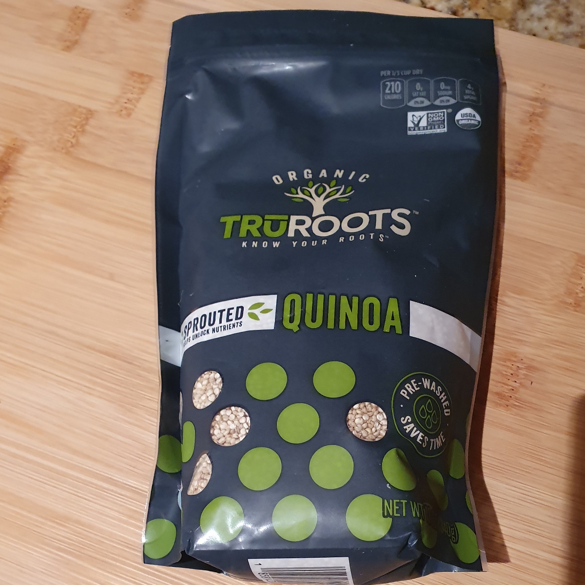 Quinoa at truRoots - Review by @paniwilson | abillion