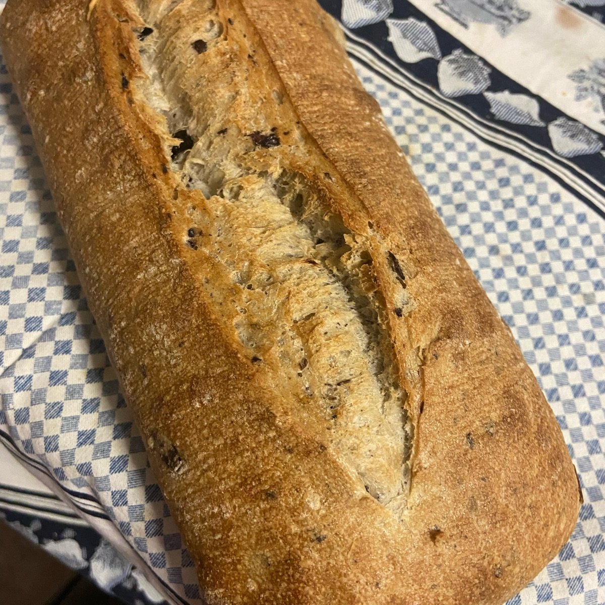 ciabatta alle olive from ALDI - Vegan Product Reviews & Ratings | abillion