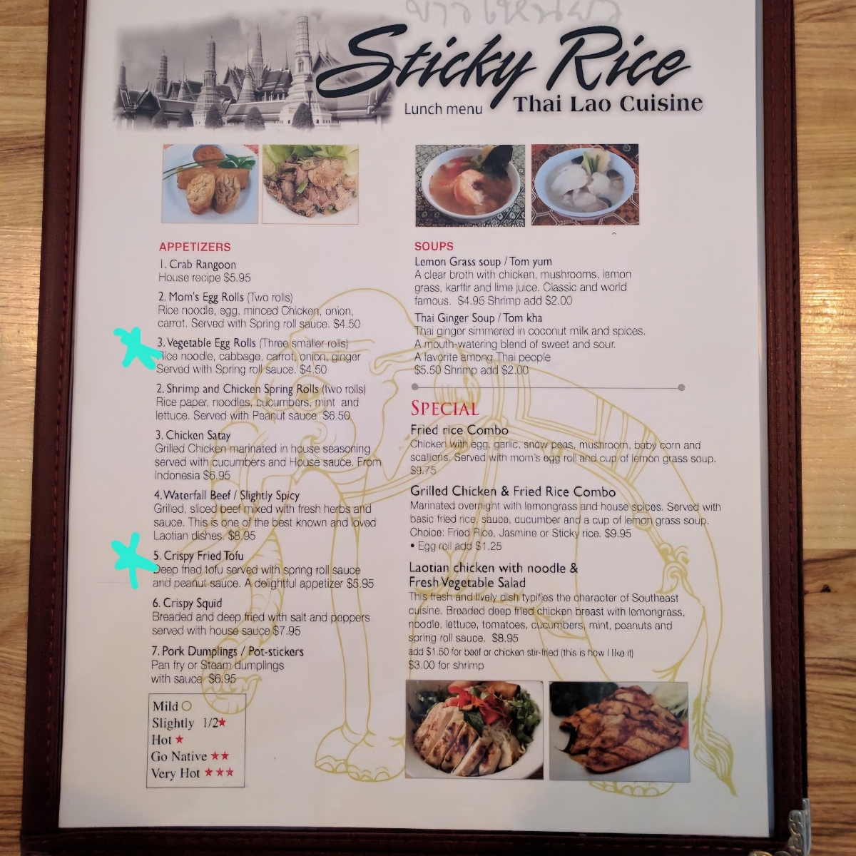 Sticky Rice Thai, Racine – Top Rated Vegan Dishes & Reviews | abillion