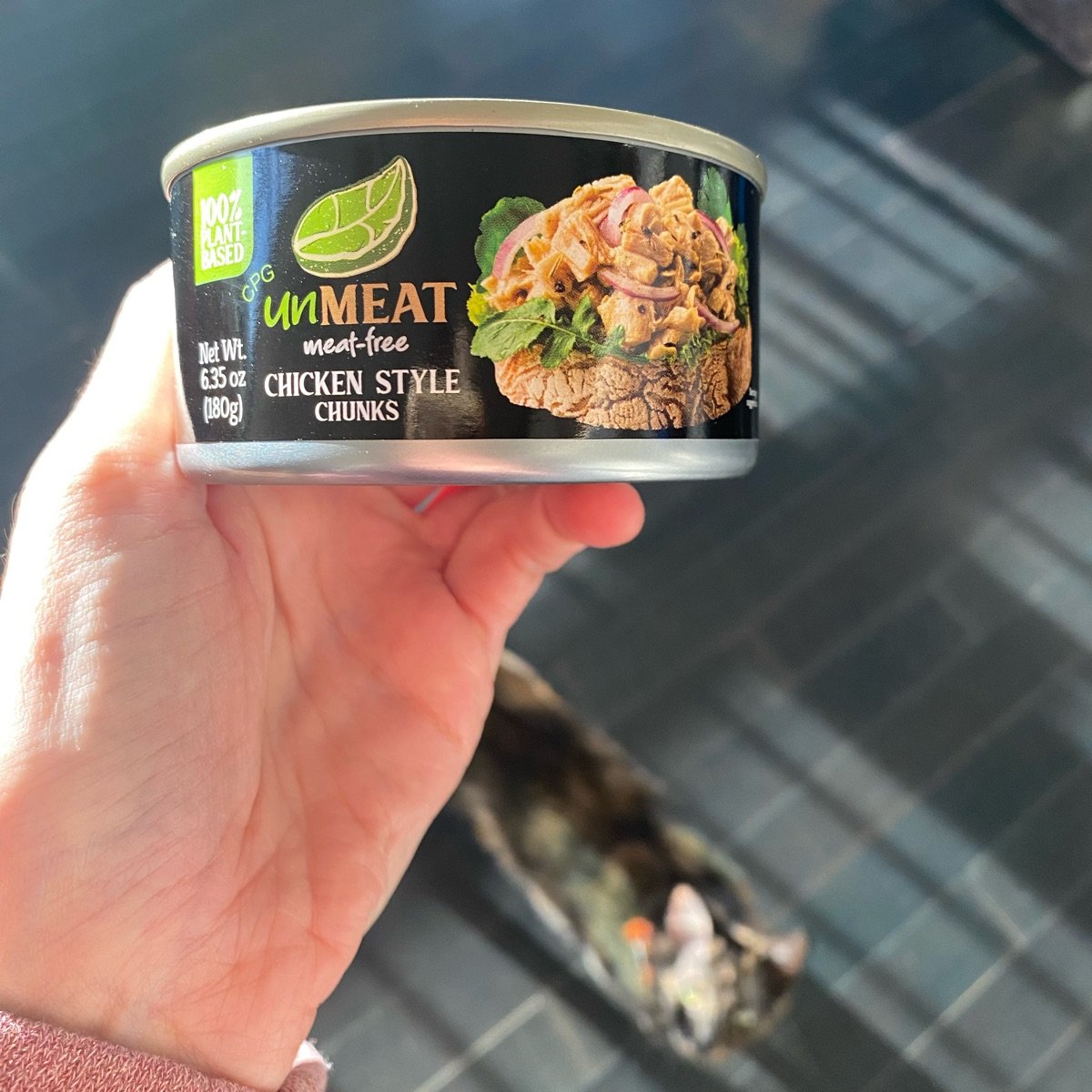 Meat-Free Chicken Style Chunks from unMEAT - Vegan Product Reviews ...