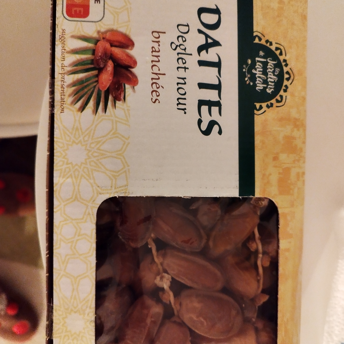 dattes Branchees from Le jardin de laylah - Vegan Product Reviews ...