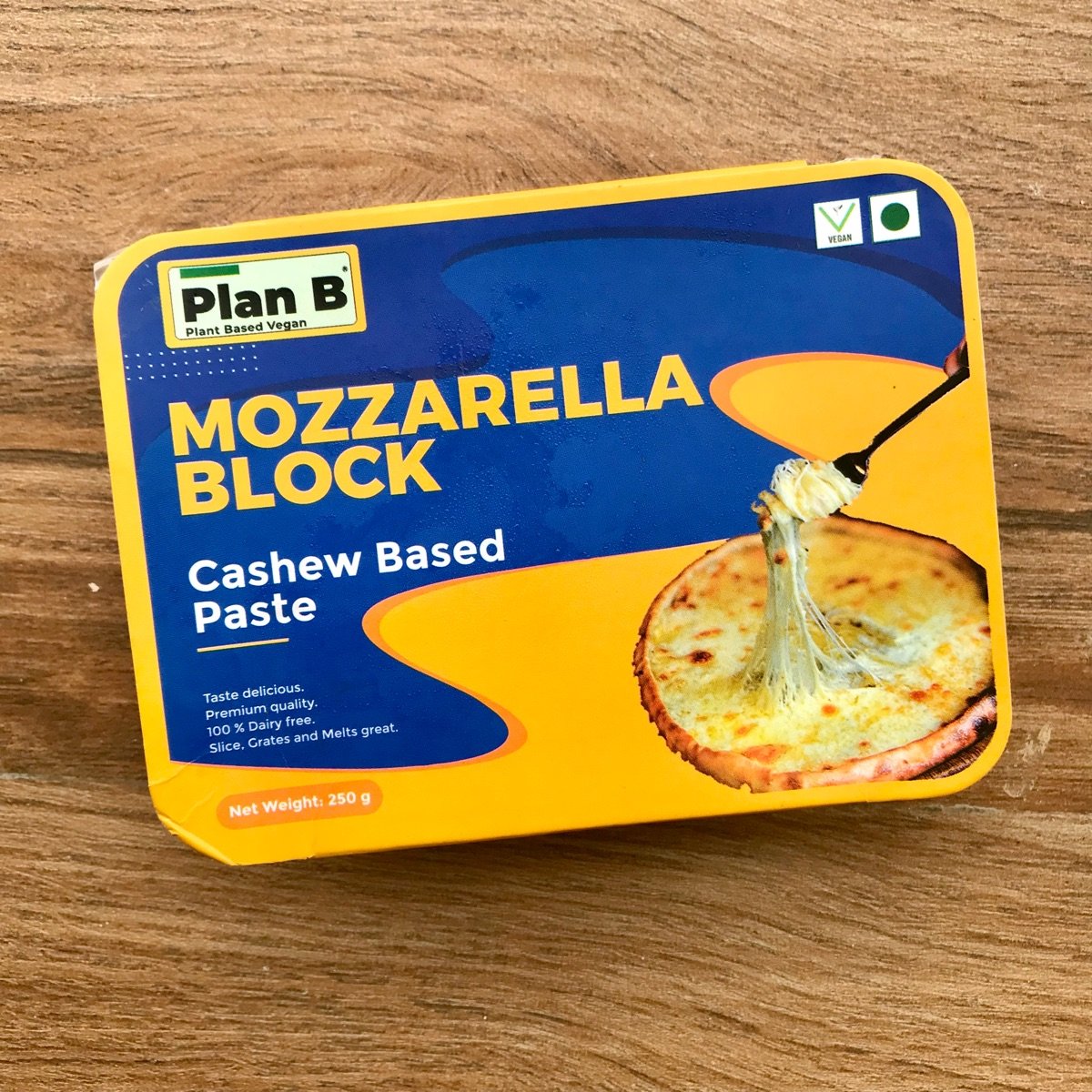 Plan B Mozzarella Block Reviews | abillion