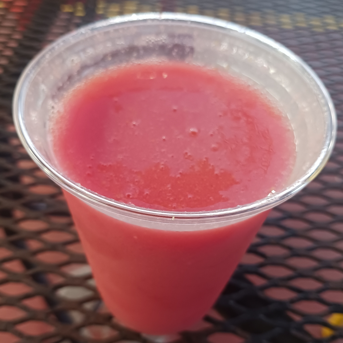 Jugo de Guayaba at El Palacio de los Jugos, Miami - Vegan Dish Reviews ...