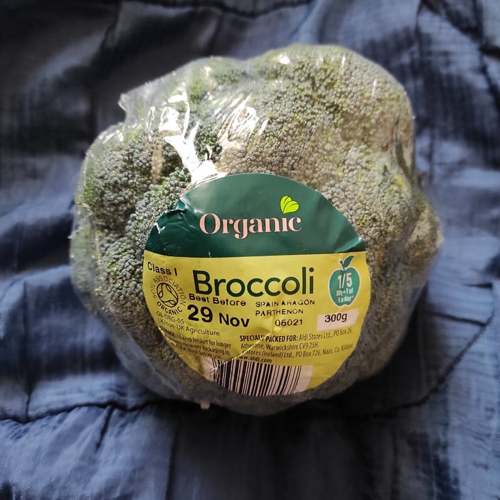 ALDI Organic Broccoli Review | abillion