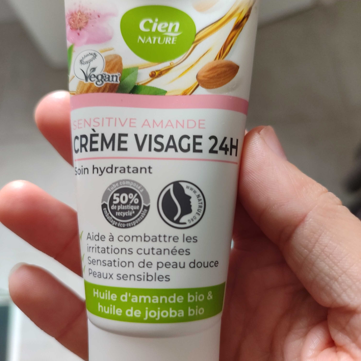 creme visage from Cien - Vegan Product Reviews & Ratings | abillion