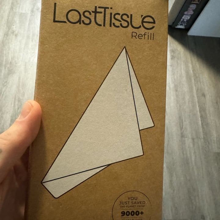 LastObject LastTissue Refill Review | abillion