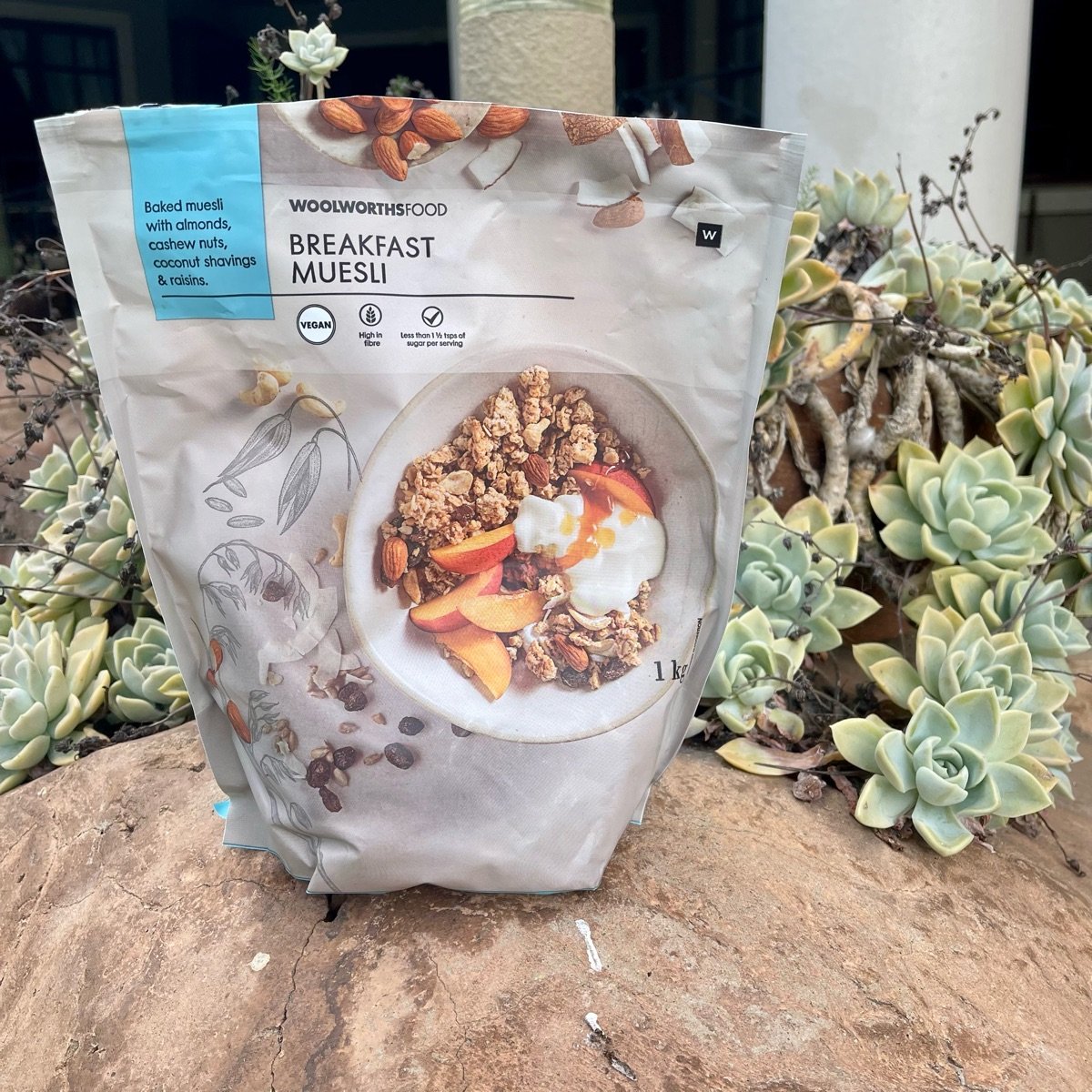 Woolworths Food Breakfast Muesli Reviews | abillion