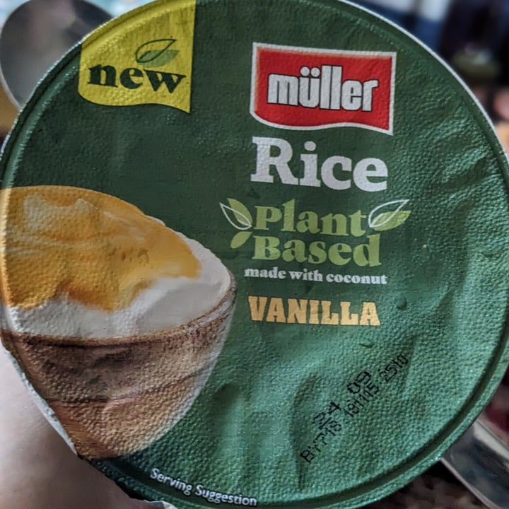 Müller Muller Rice Review | abillion