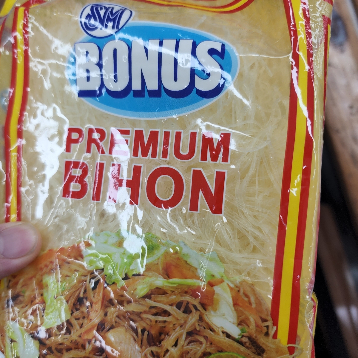 Premium Bihon from SM Bonus - Vegan Product Reviews & Ratings | abillion