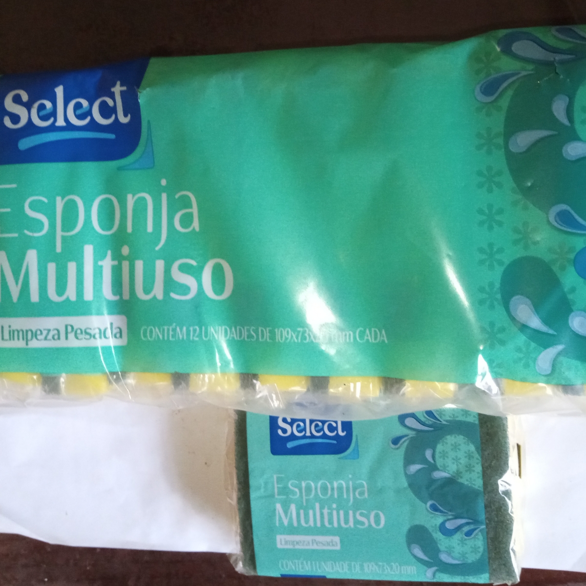 Esponja multiuso from Select - Vegan Product Reviews & Ratings | abillion