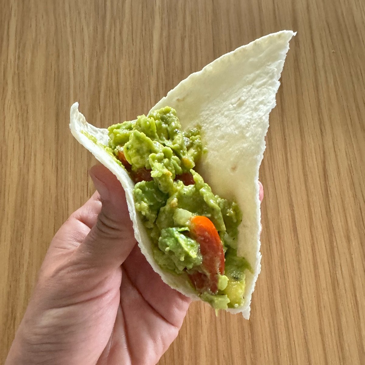 Original Wraps from FairPrice - Vegan Product Reviews & Ratings | abillion