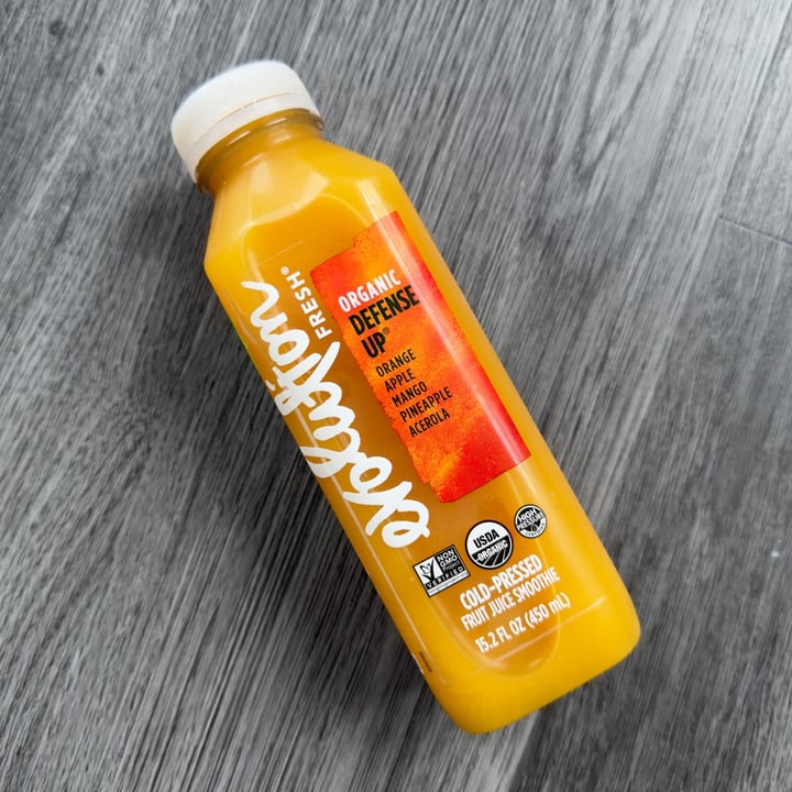 Evolution Fresh Organic Defense Up Review | abillion