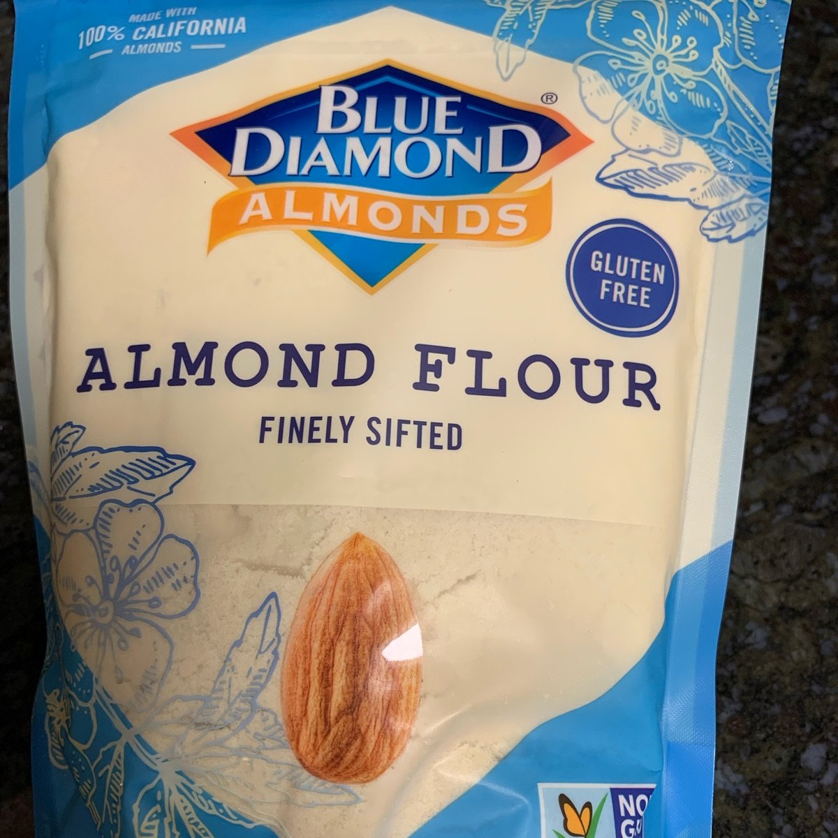 Blue diamond Almond Flour from Blue Diamond - Vegan Product Reviews ...