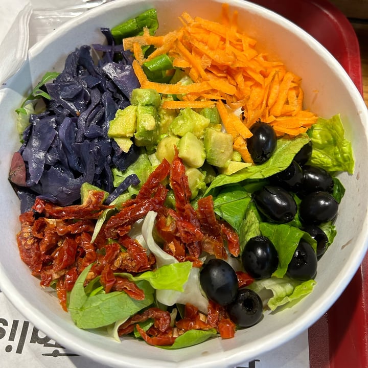 Mercato Centrale Roma Roma, Italy Insalata Mista Review | abillion