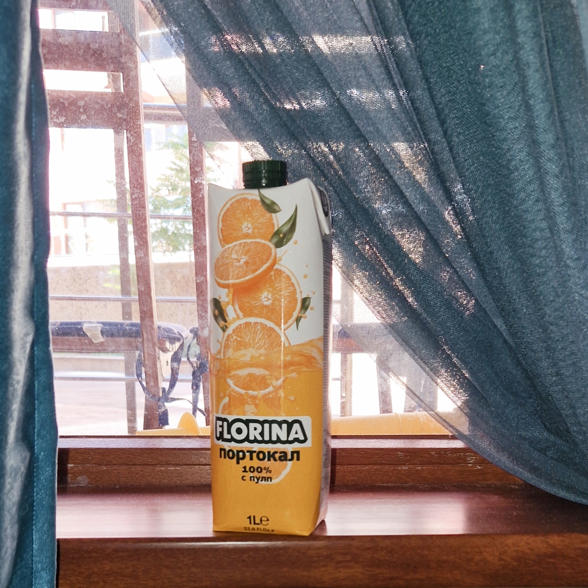 Florina Orange juice Reviews | abillion