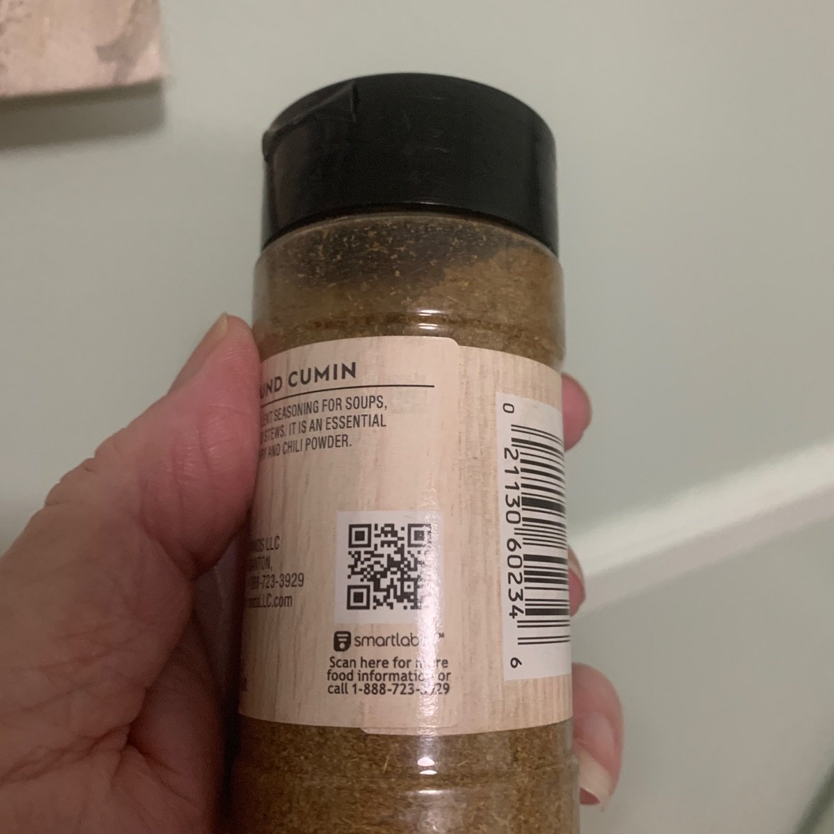 Ground Cumin from Signature Select - Vegan Product Reviews & Ratings ...