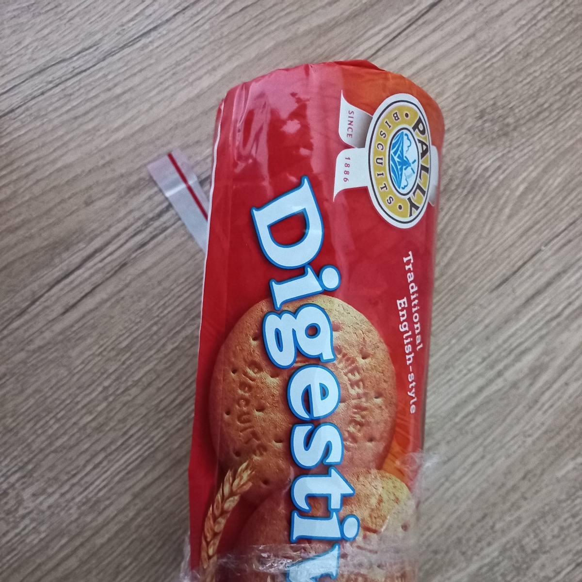Pally Biscuits - Digestive Review | abillion