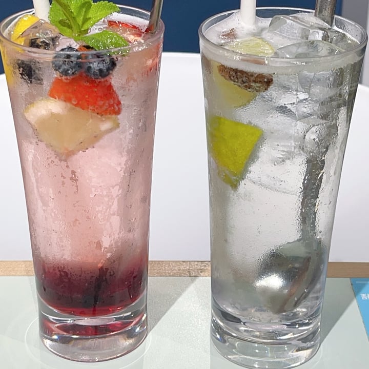 Green Common Tsuen Wan Tsuen Wan, Hong Kong Salted Plum & Lime Special ...