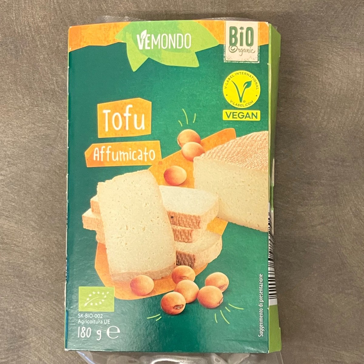 Vemondo Tofu affumicato Reviews | abillion