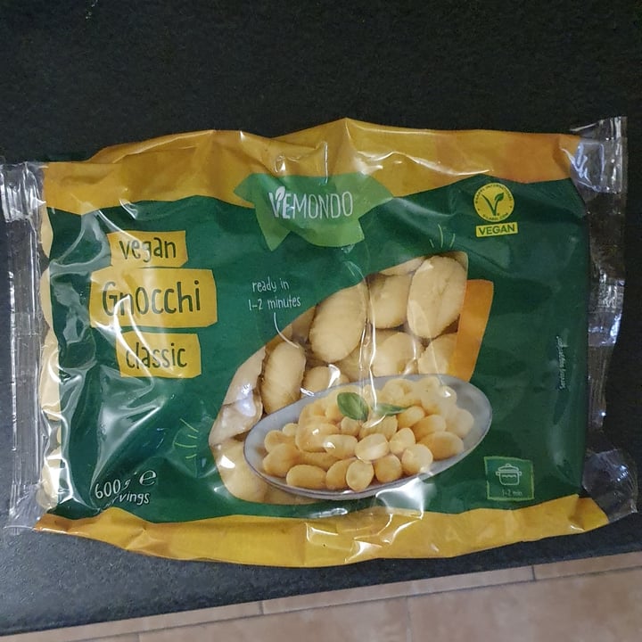 Vemondo Classic Gnocchi Review | abillion