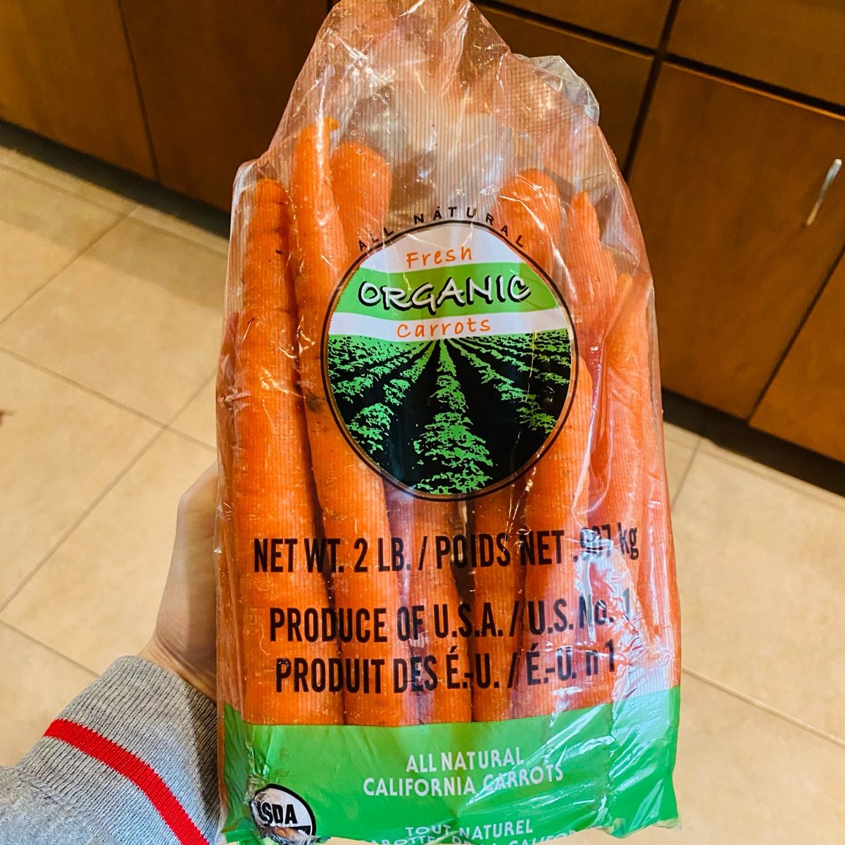 Organic Carrots from Kern Ridge - Vegan Product Reviews & Ratings ...