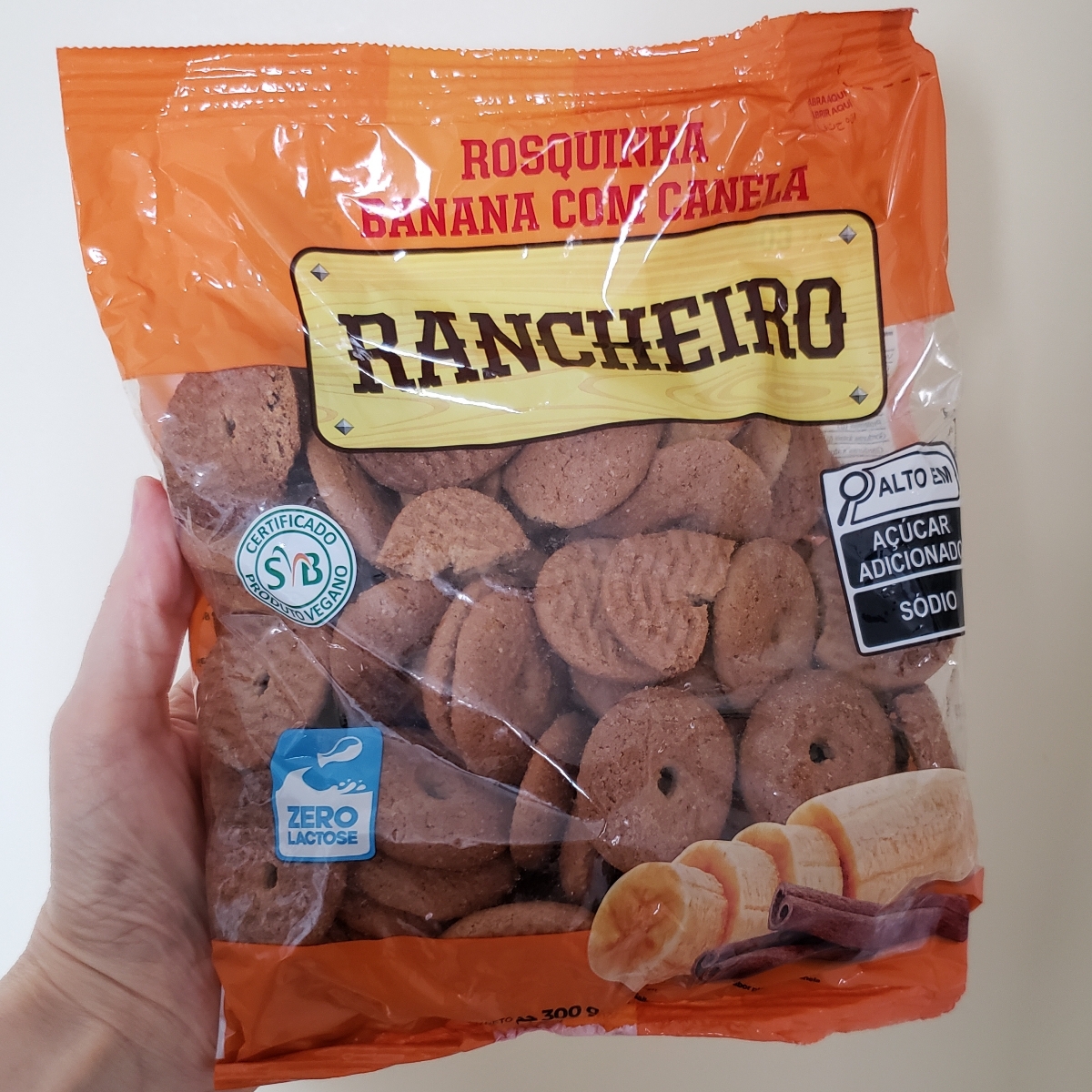 Rancheiro Rosquinha De Banana Com Canela Reviews | abillion Rancheiro Rosquinha De Banana Com Canela Reviews | abillion