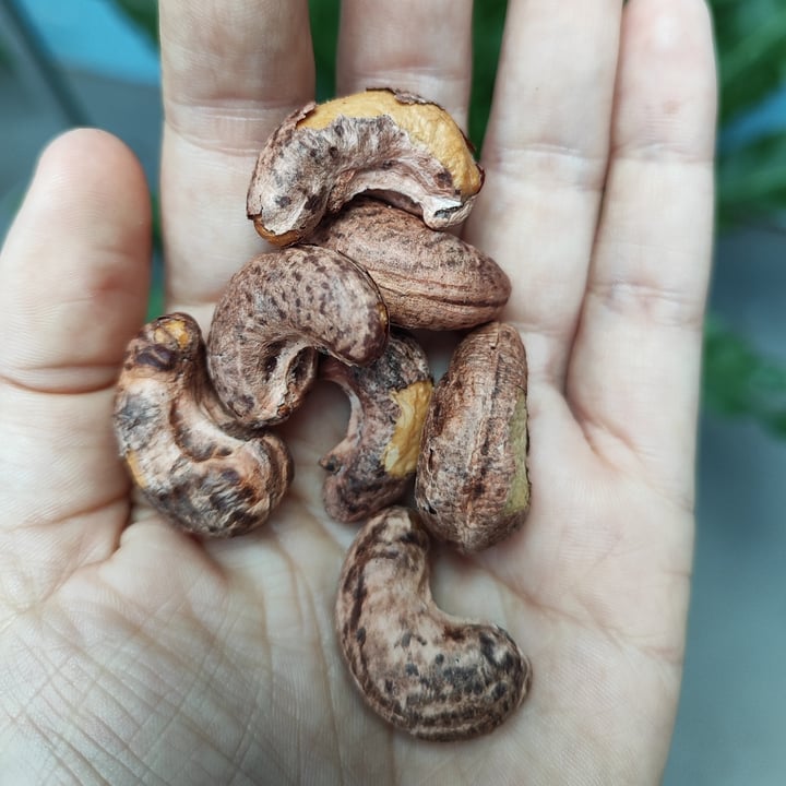 Angkor Khmer Family Product Roasted Cashew Nut Review | abillion