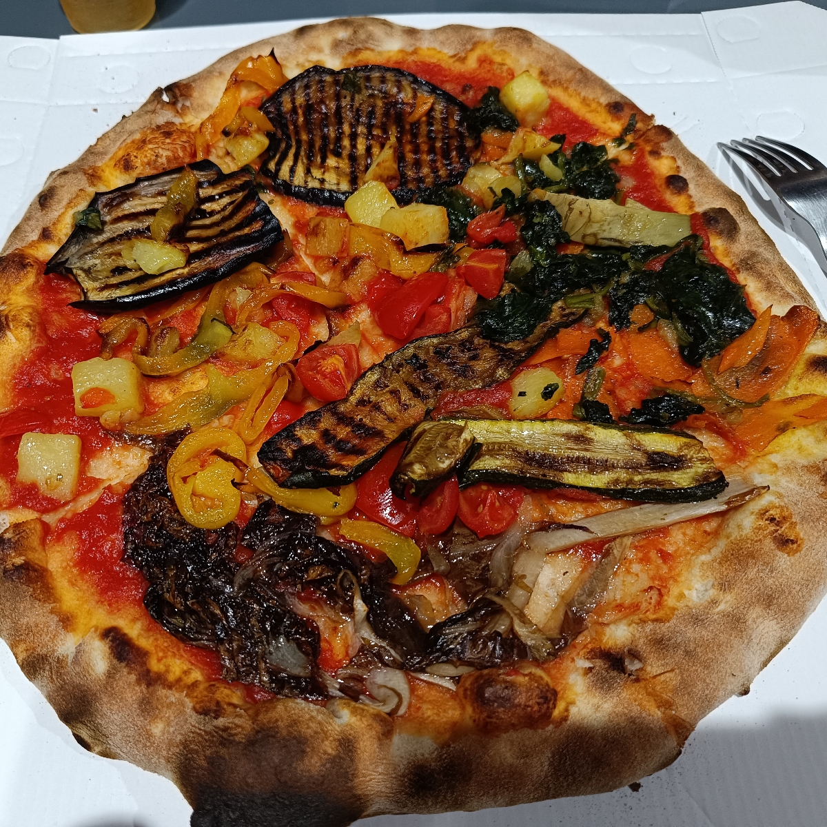 Mondo Pizza da Romeo – Delicious Vegan Options & Sustainable Dining in ...