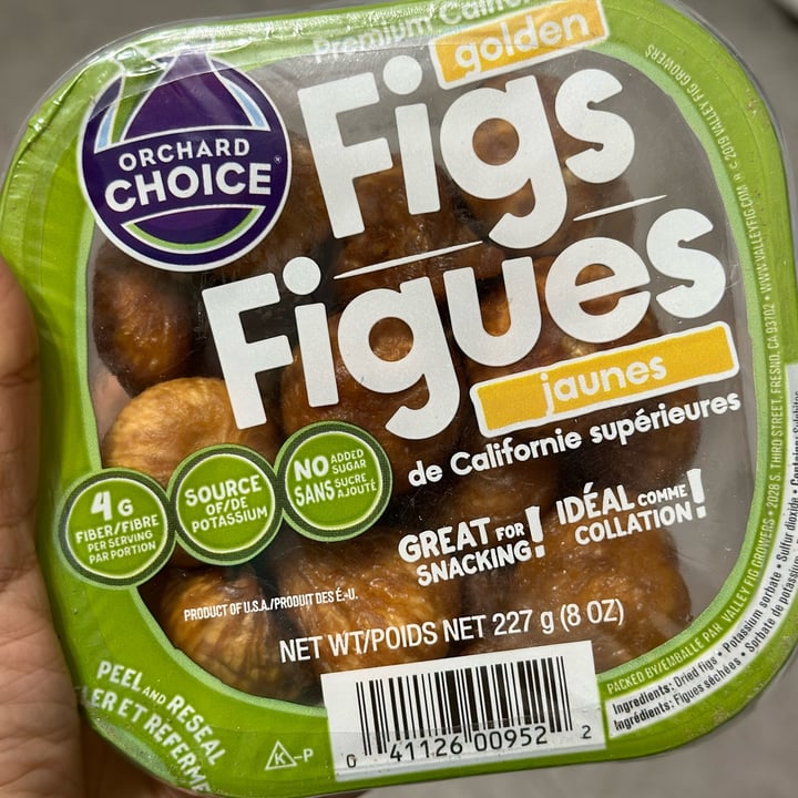Orchards choice Figs Review | abillion